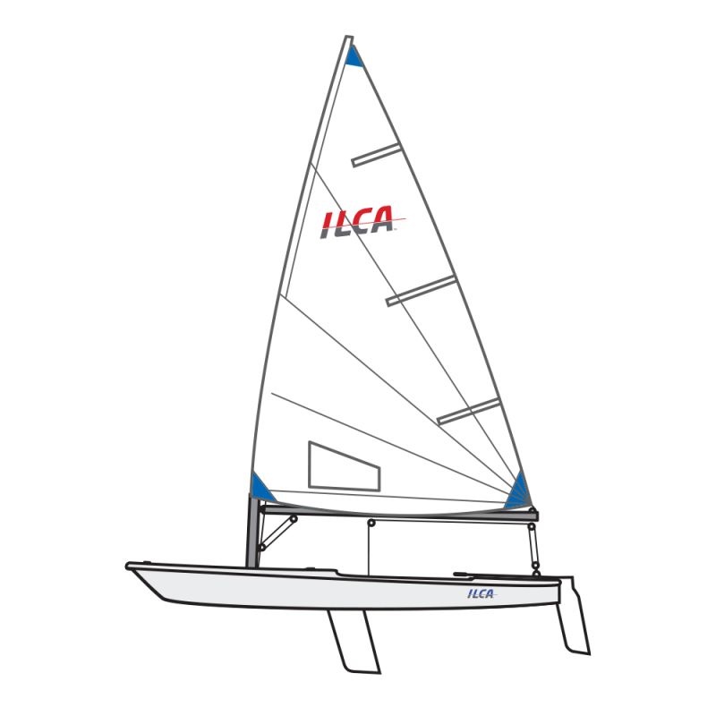 ILCA 6 - ELEMENT SIX Composite | E6ILC6C