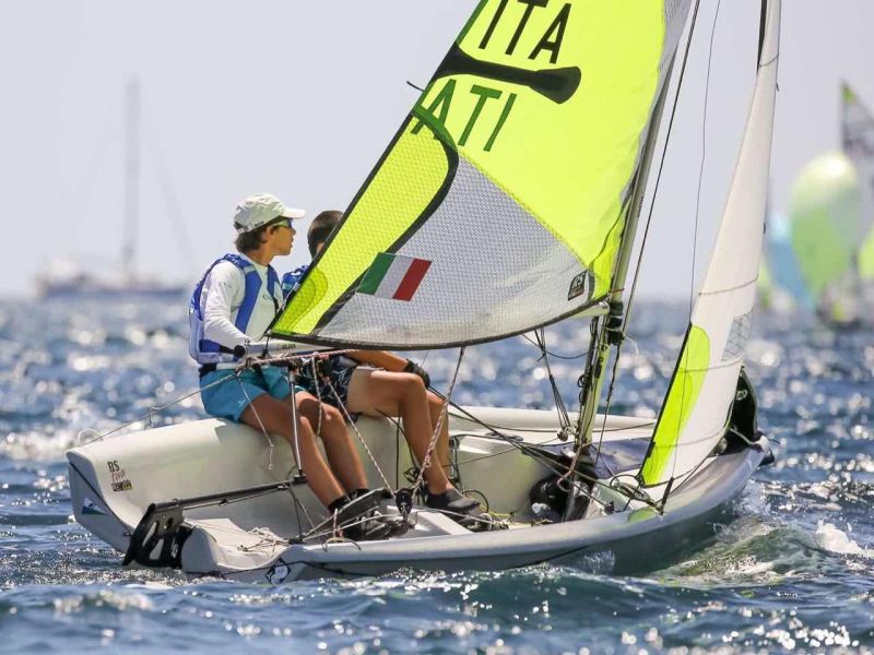 RS Segeljollen für sportliches Segeln