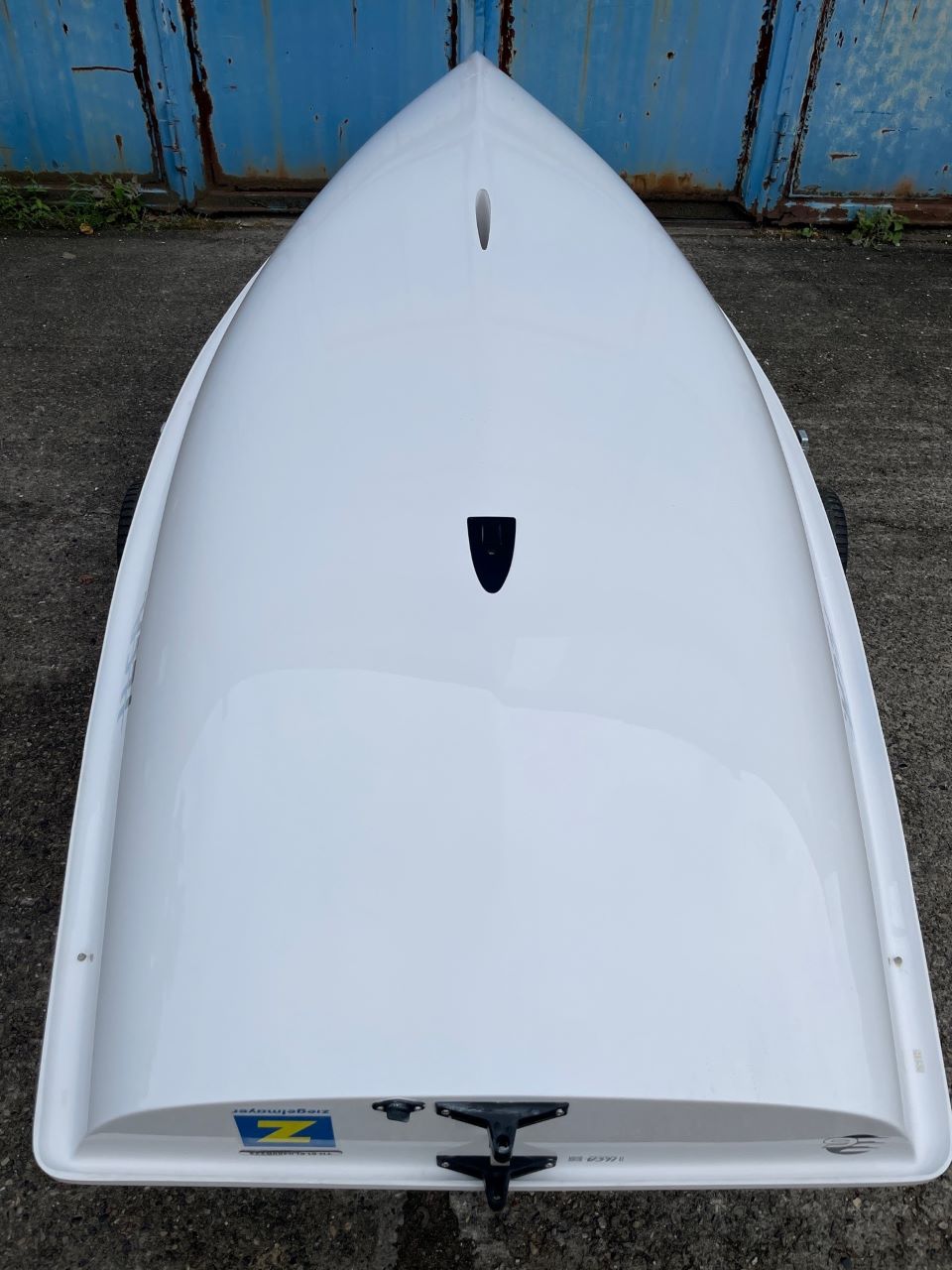 ILCA Charterboot 2022 - Element SIX | ILCA 4 | ZZ105