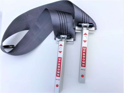 Slipwagen ILCA TRD MAGICTROLLEY, zerlegbar