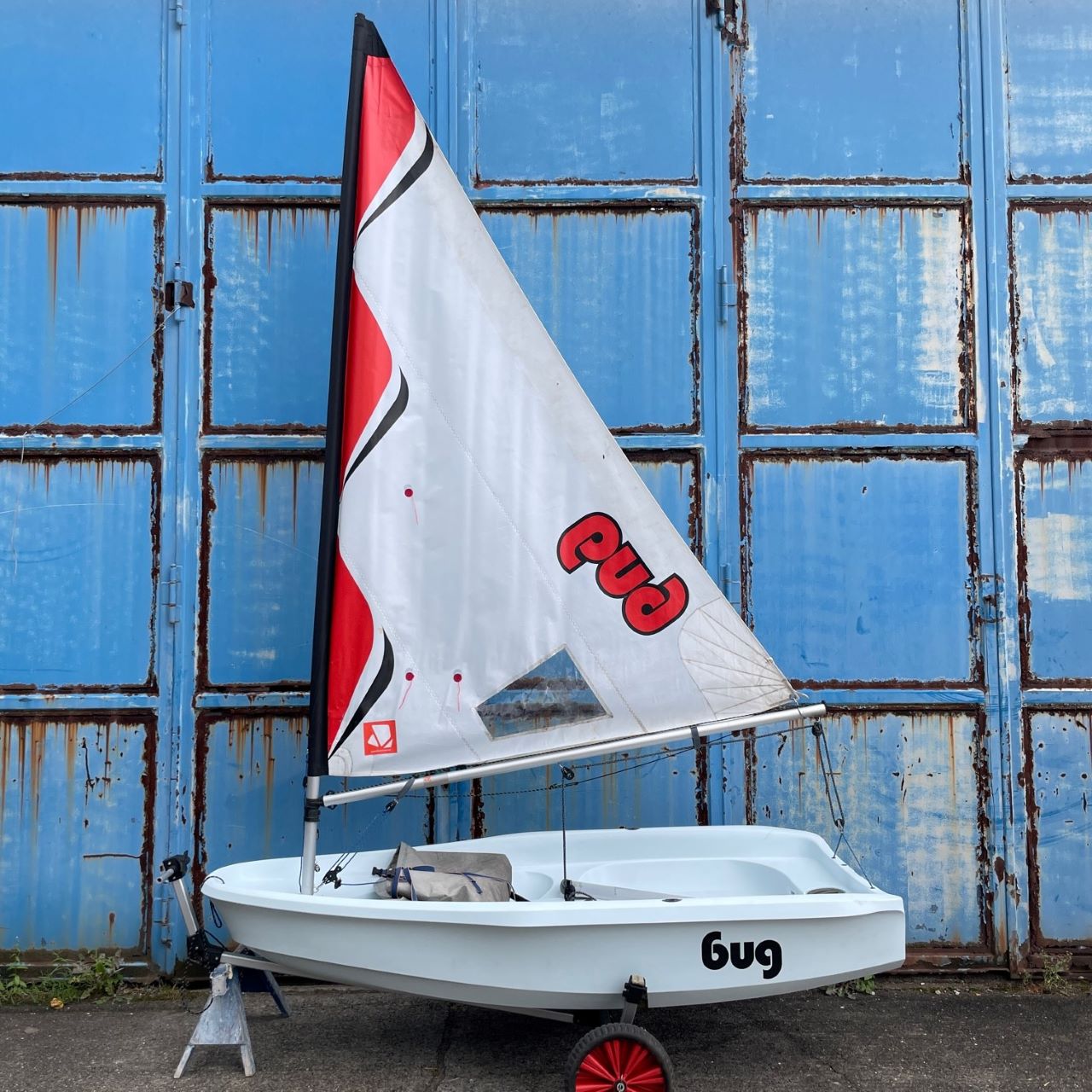 Sonderangebote über Segelboote von ILCA.Laser, RS Sailing, Oceanplay