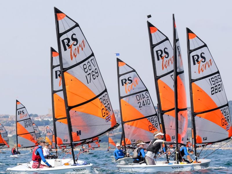 RS Tera Pro segelfertig | TER-CB-002